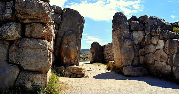 Hattusa Complex - Anatolia, Turkey | Megalithic Builders