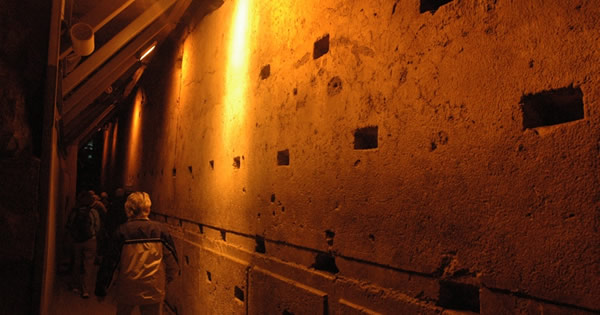 Western Stone - Jerusalem, Israel | Megalithic Builders