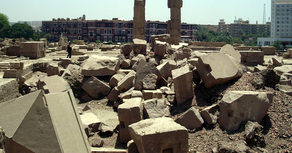 Elephantine Island - Aswan, Egypt | Megalithic Builders